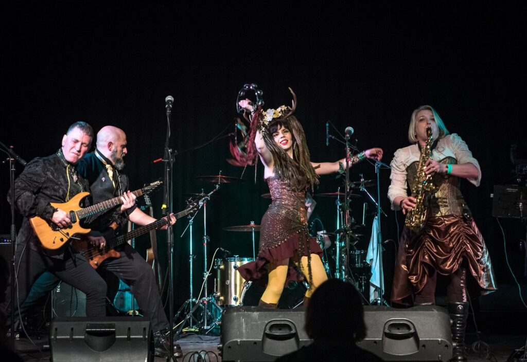 Spriggan Mist Beer Festival – Drop the Anchor Brewery